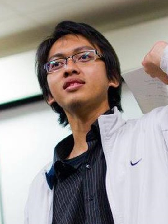 Kelompok Keahlian Perancangan Mesin » Dosen