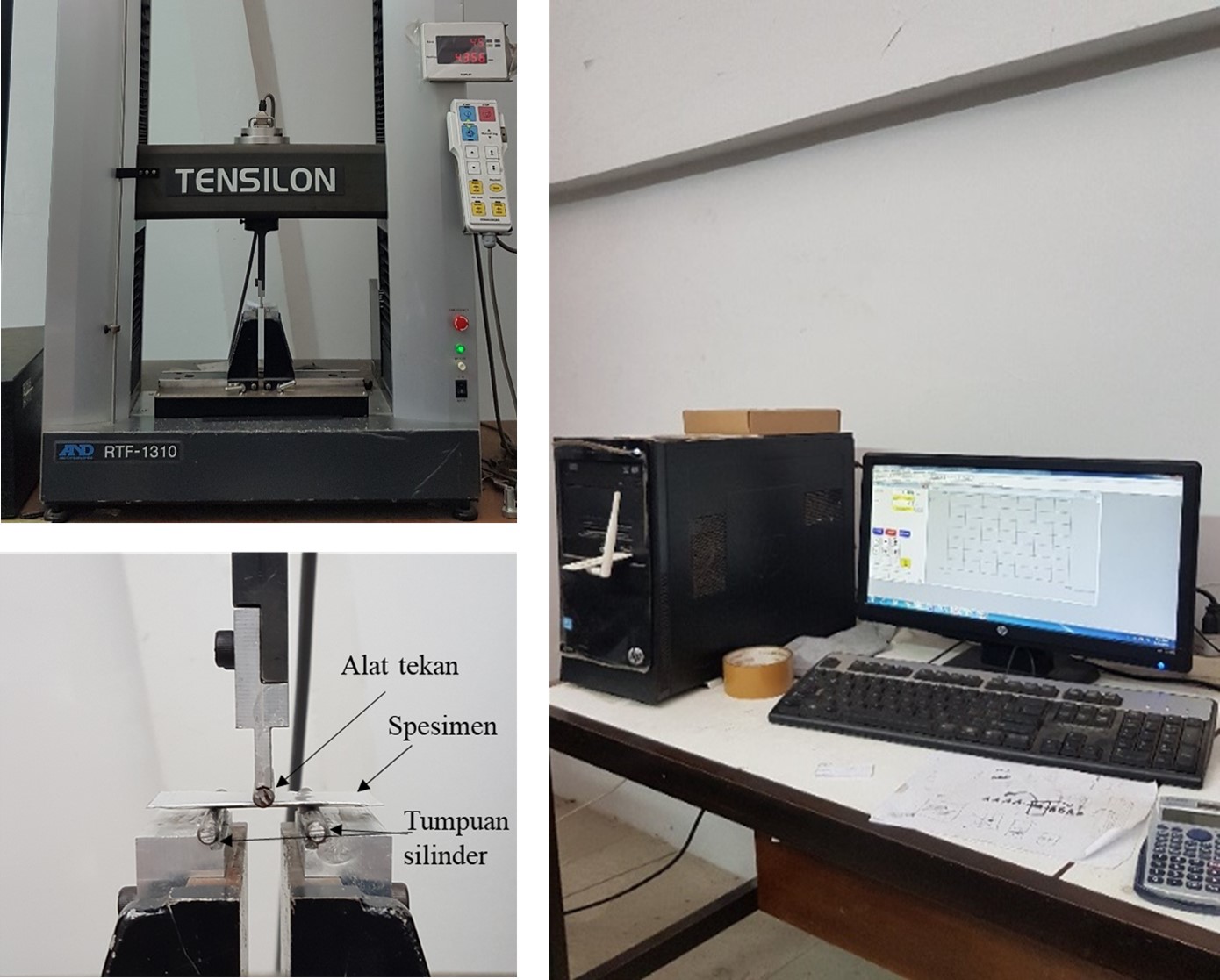 Mechanical Design Research Group » Facilities